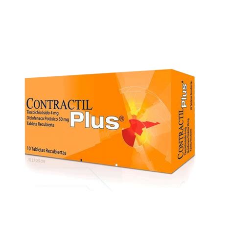 Contractil Plus 50 Mg 4 Mg