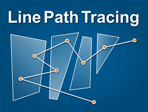 Line Path Tracing 물리엔진 Unity Asset Store