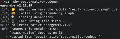 React Native New Architecture Problem With Codegen · Issue 36552 · Facebookreact Native · Github