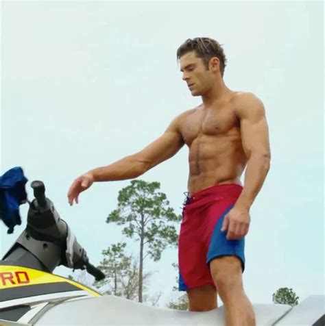 Baywatch Trailer Revealed As Dwayne Johnson And Zac Efron Get Sexy And Shirtless For Explosive