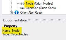 SWQL Custom Query With Department Field SolarWinds SDK The SolarWinds Platform THWACK
