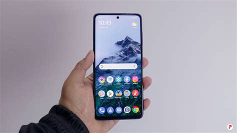 POCO X NFC Review The Best Mid Tier Smartphone