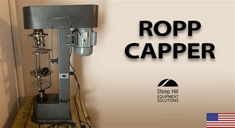 Used 2015 Accutek Ropp Capper For Sale At Steep Hill Equipment Solutions