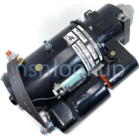 2920 01 507 7423 Electrical Engine Starter 2920015077423