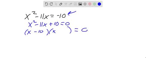 solved use factoring to solve each quadratic equation check by