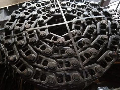 Ms Crane Rail Track Link Assembly For Railway Siding At ₹ 40000piece In Vijayapura