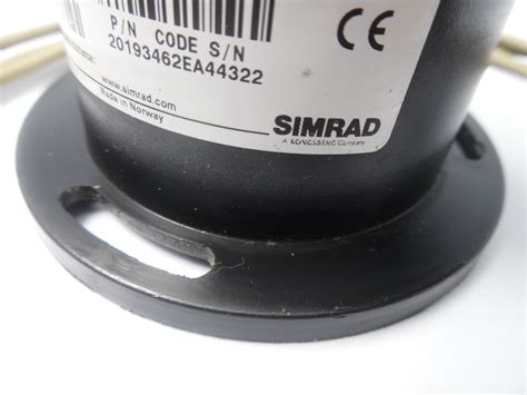 Simrad Rf300 Autopilot Rudder Feedback Sensor 5ft Cable Max Marine