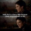 40 Exceptional Damon Salvatore Quotes