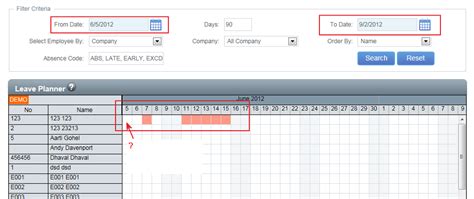 Regarding Event On First Day Of Scheduler DayPilot Forums