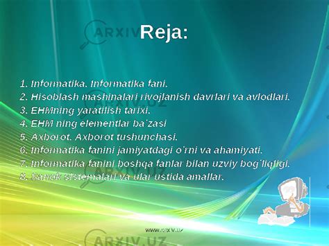 Informatikaga Oid Rasmlar фотографии в высоком качестве