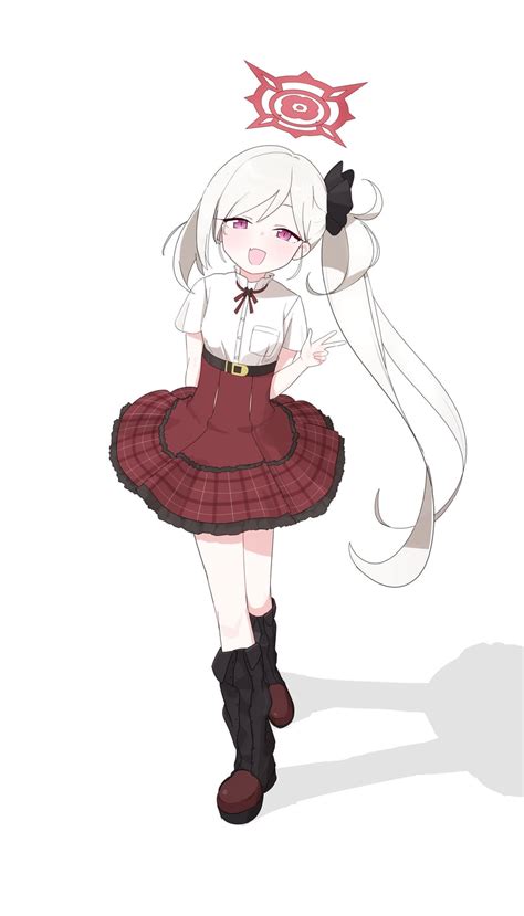 Mutsuki Blue Archive Drawn By Patanda Danbooru