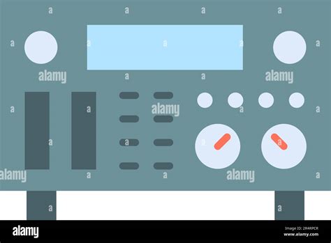 Amplifier Icon Vector Image Stock Vector Image And Art Alamy
