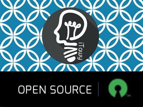 Open Source Lecture Ppt