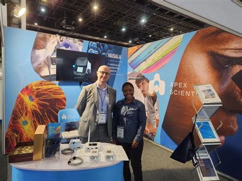 Apex Scientific Sa On Linkedin Apexscientific Vaisala Saphex2024