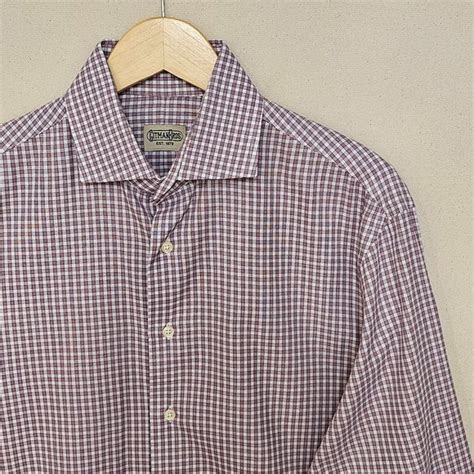 Gitman Brothers Shirts Gitman Brothers Button Down L Poshmark