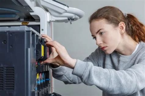 New Ink Cartridge Not Working Six Way To Solve It Compatible Toner Cartridge Drum Unit Ink