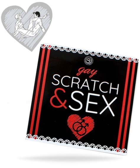 Scratch Sex Gay