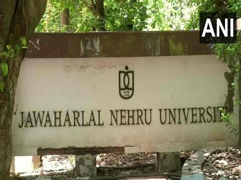 Jnu Has An Old Connection With Controversies Sometimes Students And