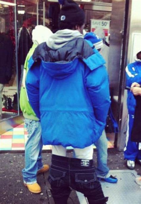 Sagging Pants Is The Worst Fashion Trend Of All Time 18 Pics