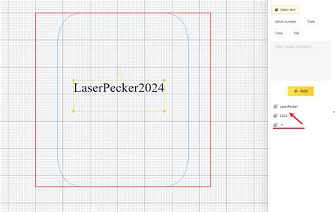 Variable Text Laserpecker Support Center