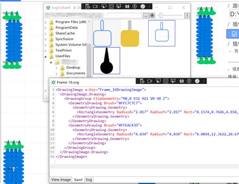 Wpf Svg转path（快速生成path代码的方法） 苏州の酱醋茶 博客园