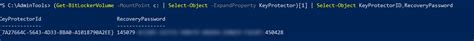 Retrieve BitLocker Recovery Key Mateusz Czerniawski