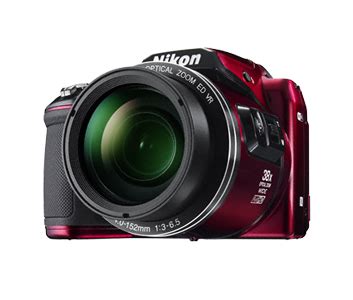 Nikon COOLPIX L840 Compact Digital Camera