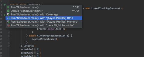 Jetbrains On Linkedin Starting With Intellij Idea 20192 You Can Analyze The Performance Of
