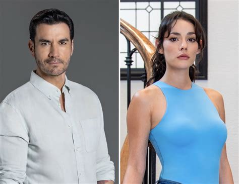 David Zepeda Y Oka Giner Protagonizan Tan Cerca De Ti