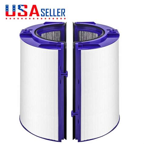 360 combi glass hepa carbon air purifier filter 2 in 1 replacement for