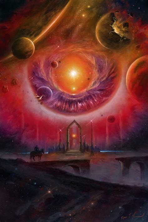 Ryan T Hancock Artist Surreal Art Safereactor