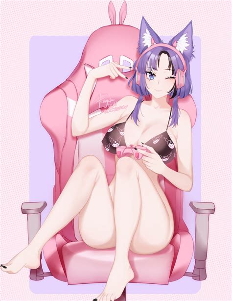 Awful Queen Indie Virtual Youtuber Drawn By Raychu Danbooru