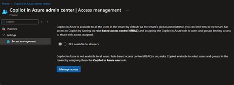 Restrict Access To Microsoft Copilot In Azure With Powershell 4sysops