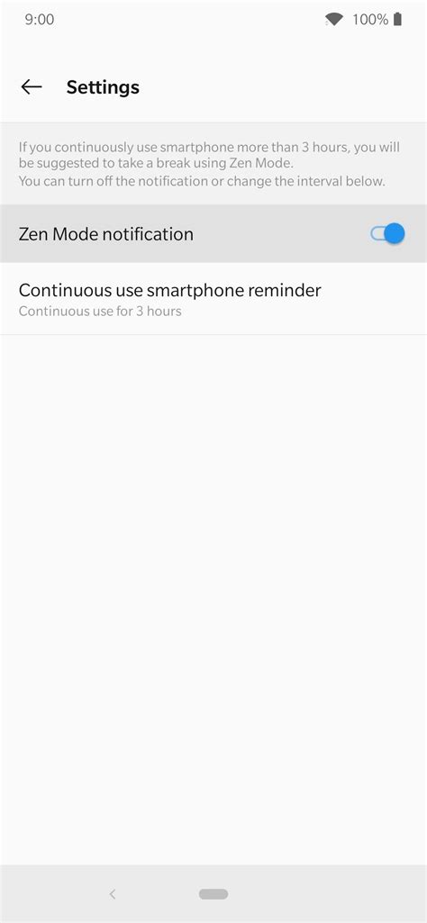 How To Enable Zen Mode On Your Oneplus 7 Pro To Help Curb Your