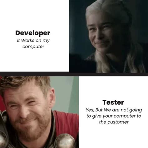 Testing Tales With Daenerys Targaryen And Thor Meerub Michael Posted