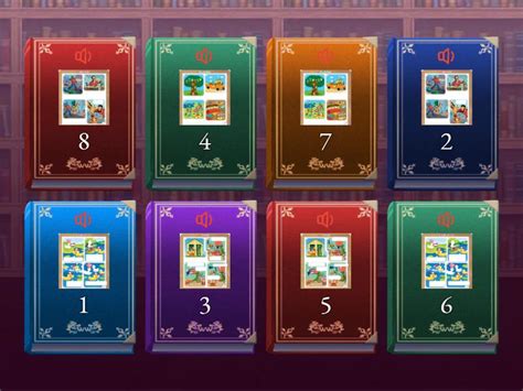 Earth Class Mars Class Flip Tiles