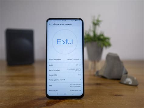 Huawei P Smart Pro Test