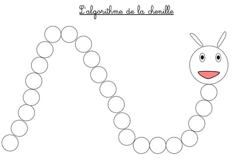 Bonjour Maitresse Projet La Chenille Qui Fait Des Trous Cycle 1