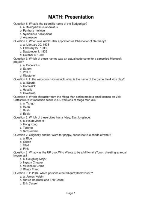 Math335 Essay 10 Progress Report Practice Materials Lecture Notes Practical Summaries