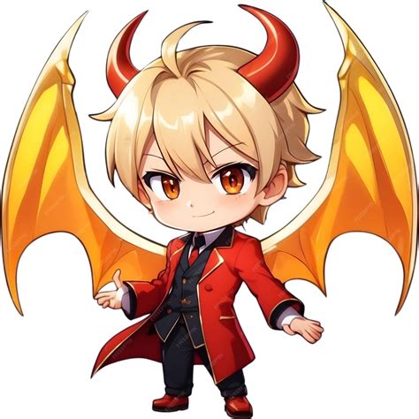 Premium Ai Image Lucifer Devil Satan Lucifer Tv Series Lucifer