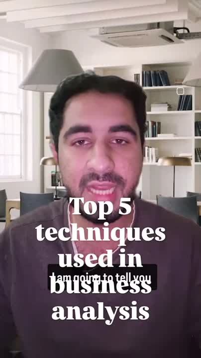 Zain Ul Hassan On Linkedin Top 5 Analaytic Techniques Used In Business