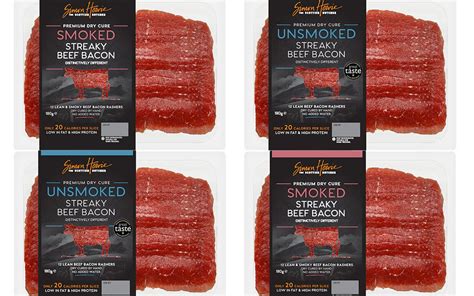 Simon Howie Beef Bacon
