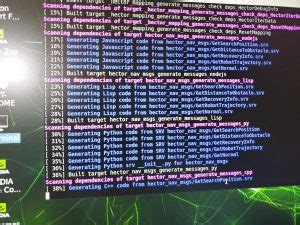 How To Build An Indoor Map Using ROS And LIDAR Based SLAM