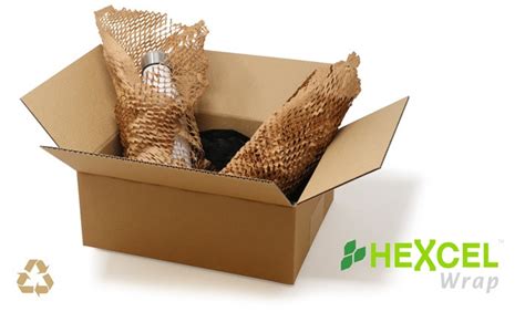 Hexcel Wrap 12 X 1400 Expanded Kraft