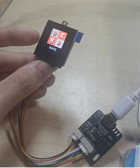 Esp32小电视 立创开源硬件平台