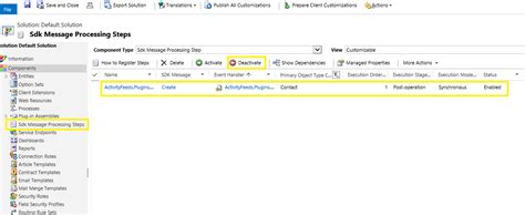 There Is No Active Transaction This Error Is Usually Caused By Custom Plug Ins That Ignore