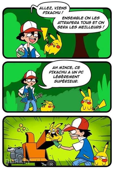 Vdr Drole Humour Fun Rire Omg Pokemon Go Pokemon Comics Pokemon