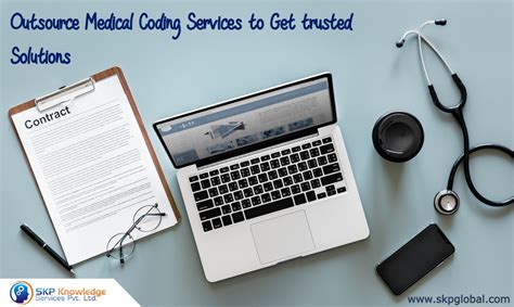 Outsource Medical Coding Services To Get Trusted Solutions