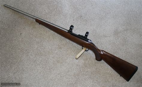 Ruger 7717 17 Hmr Custom