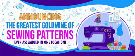 Sewing Pattern Secrets Exploring Your Roots